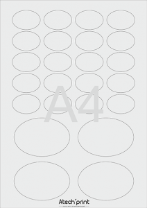 Étiquettes et planches adhésives | Atech'print
